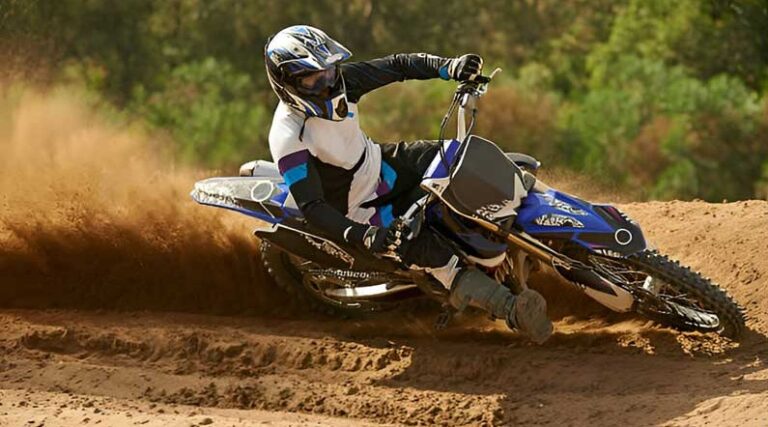 Best Dirt Bike for Heavy Rider 2025 - Regular Biker