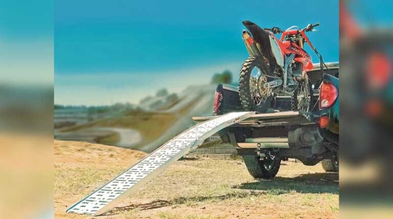 Best Dirt Bike Loading Ramps of 2025 - Regular Biker