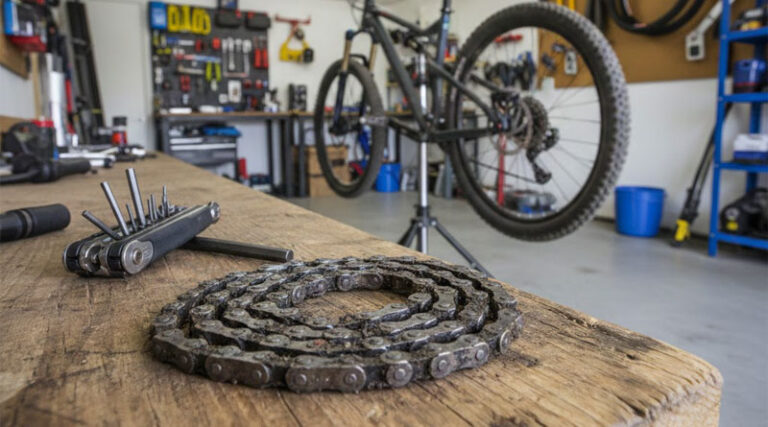 Best Mountain Bike Chains of 2025 - Regular Biker