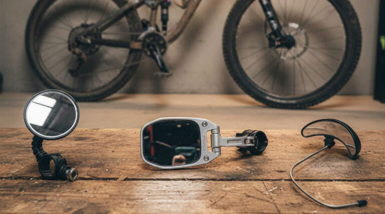 Best Mountain Bike Mirrors of 2025 - Regular Biker