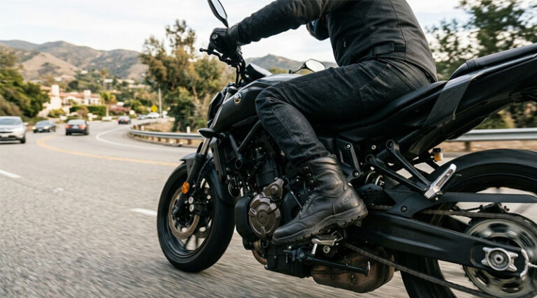 Best Motorcycle Boots for Street Riding of 2026 - Regular Biker