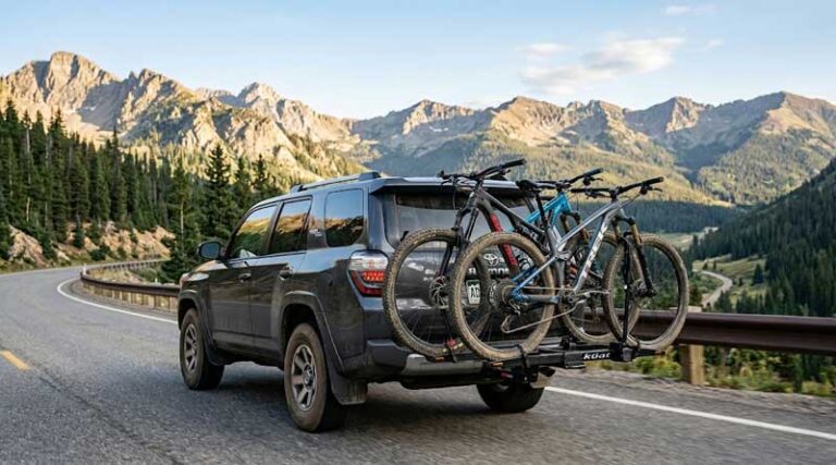 Best Hitch Bike Racks for SUVs of 2026 - Regular Biker